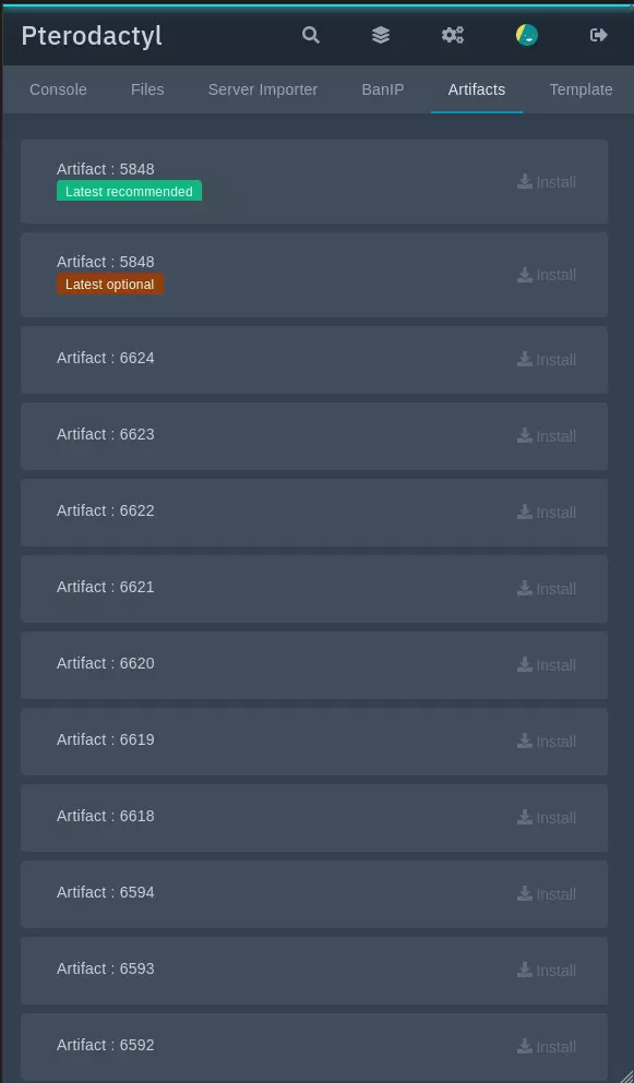 Bagou450 | Pterodactyl Addons & Server Solutions